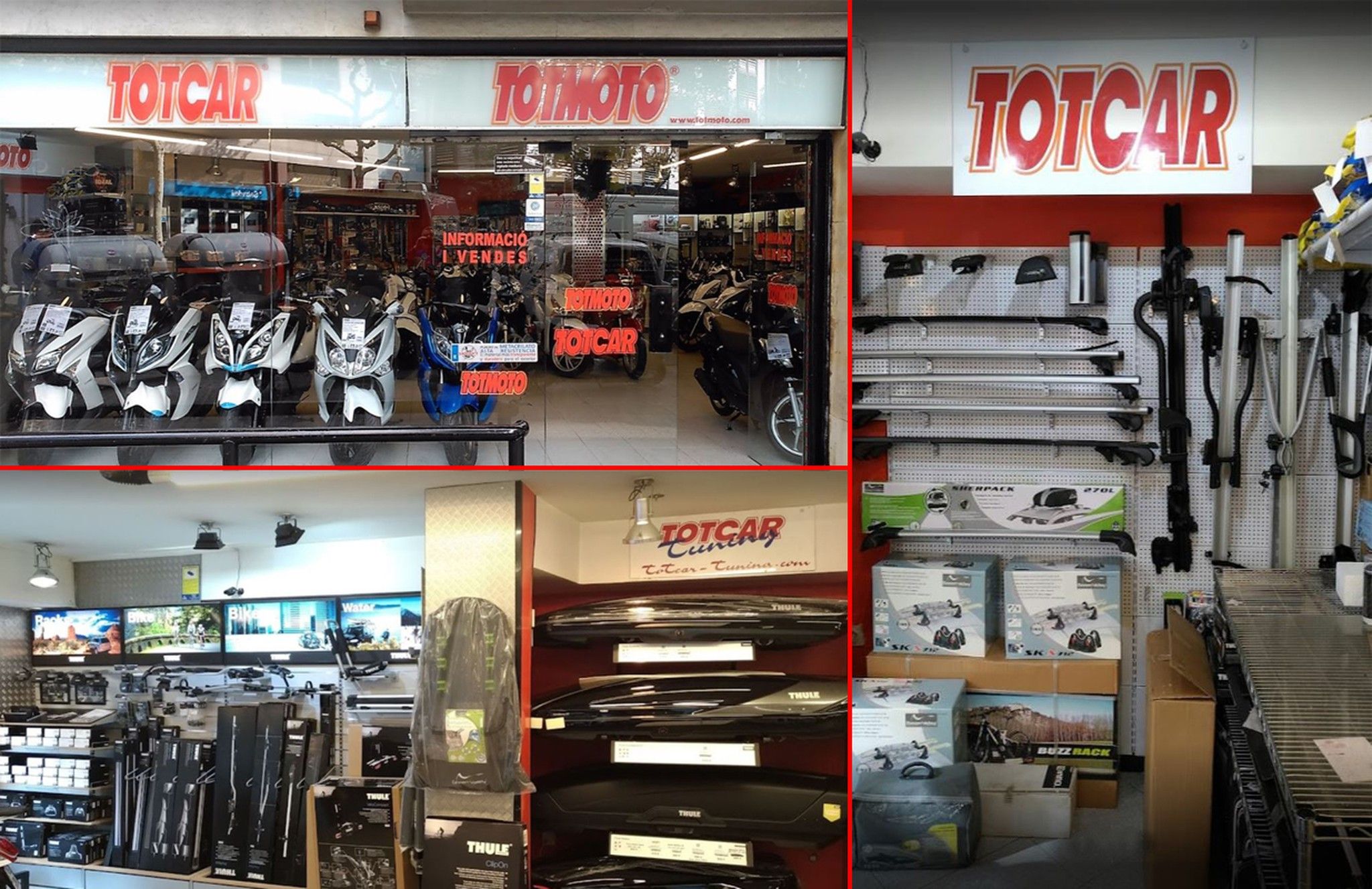 ¿Quiénes somos? — Totcar