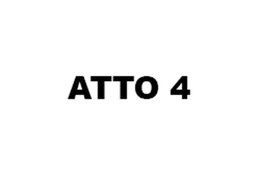 ATTO 4 — Totcar