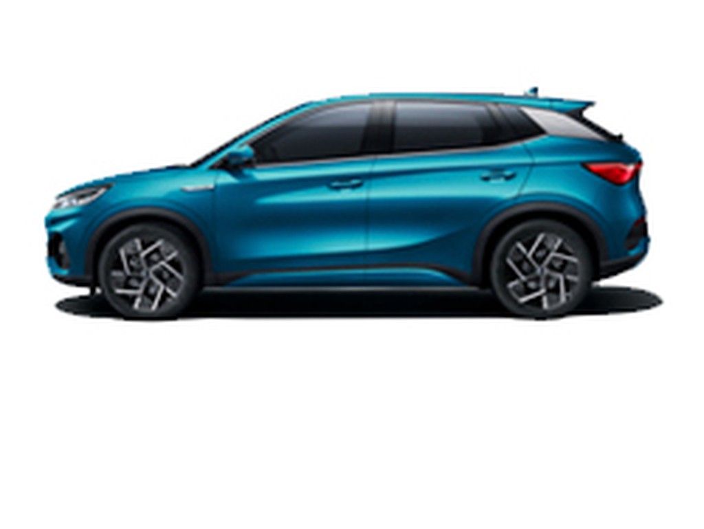 BYD Atto 3 5p SUV 22> — Totcar