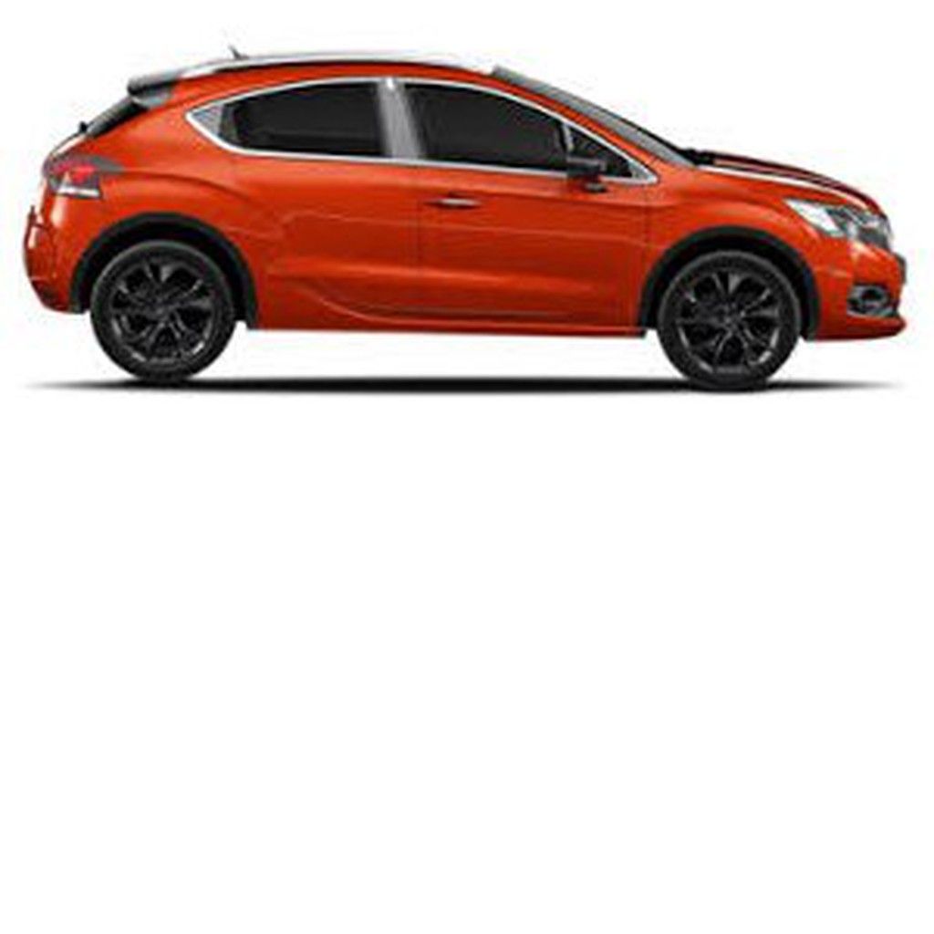 DS4 Crossback 2016> — Totcar