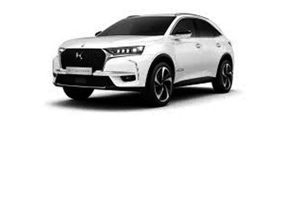 DS7 Crossback 2017> con railing — Totcar