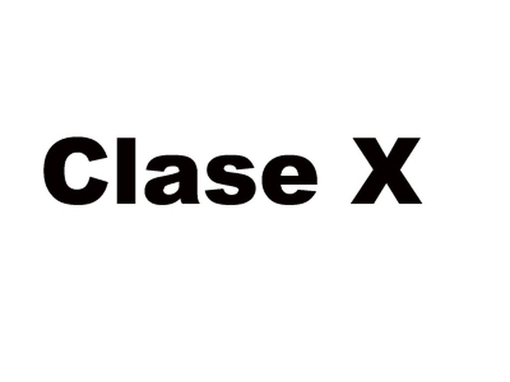 Clase X — Totcar