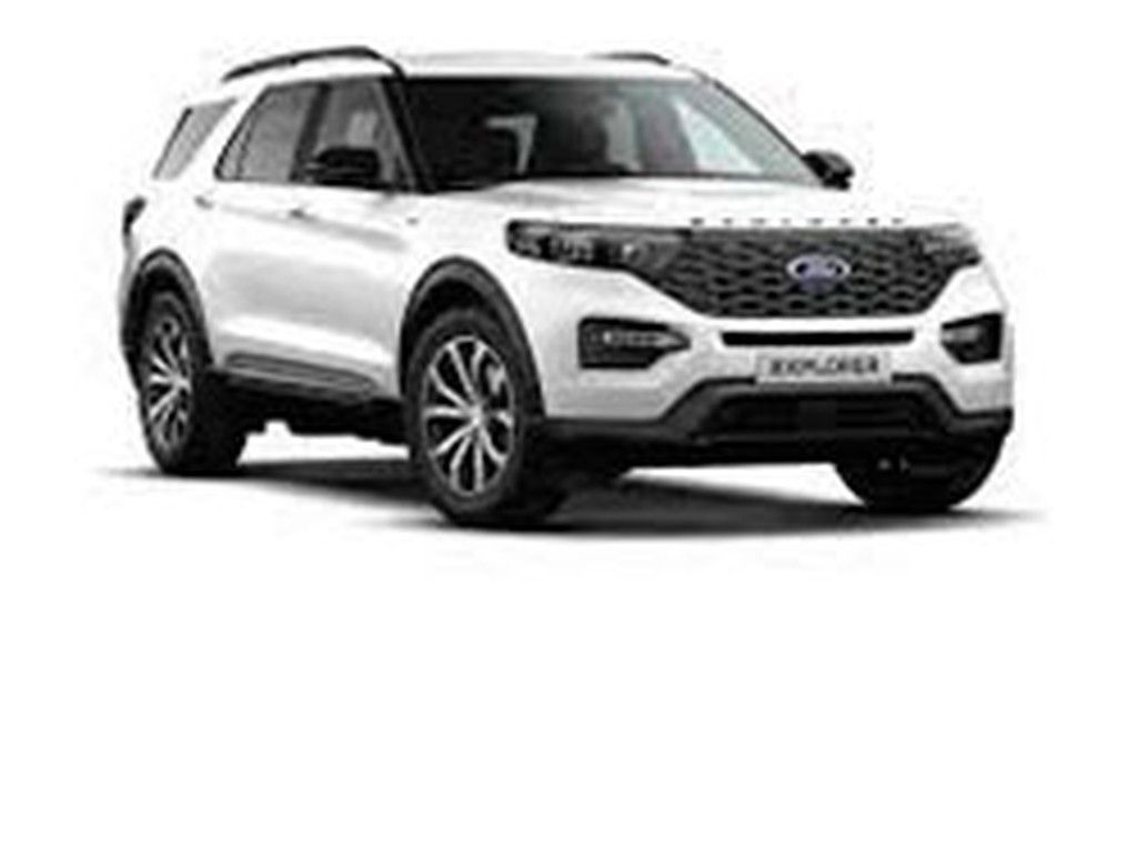 Explorer 20> con barras — Totcar