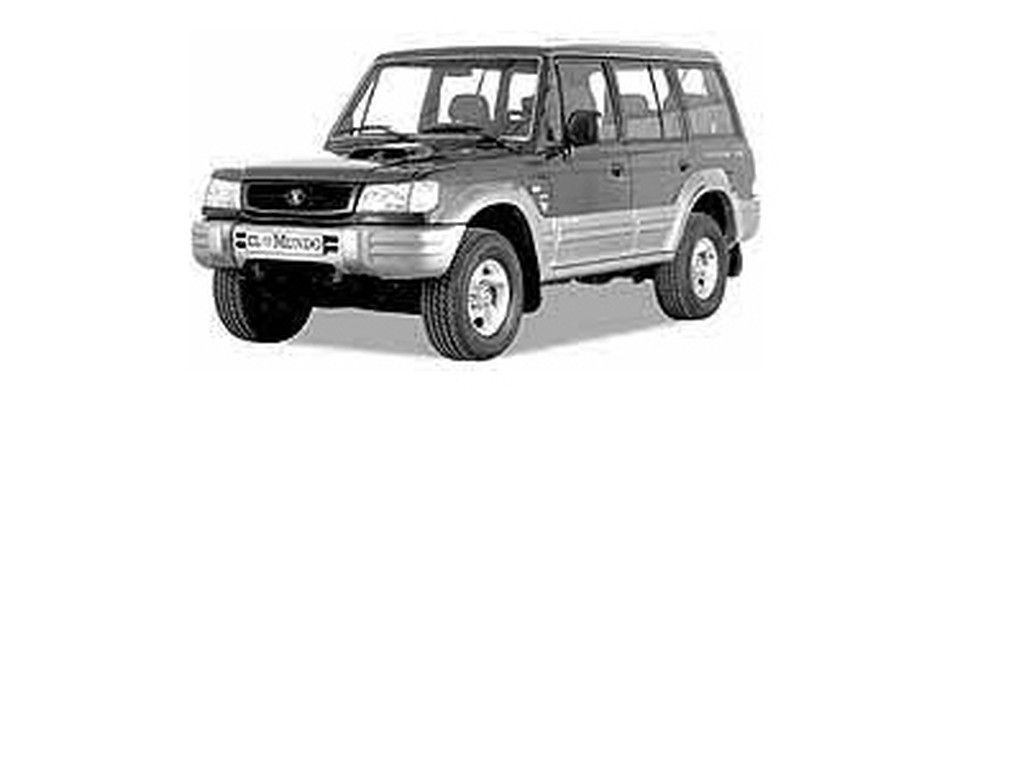 Galloper exceed ( super con vierteaguas ) 3/5p 91>03 — Totcar