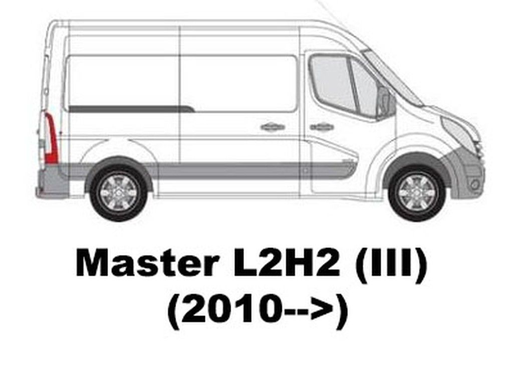 Master L2H2 (III) (2010-->) — TOTCAR