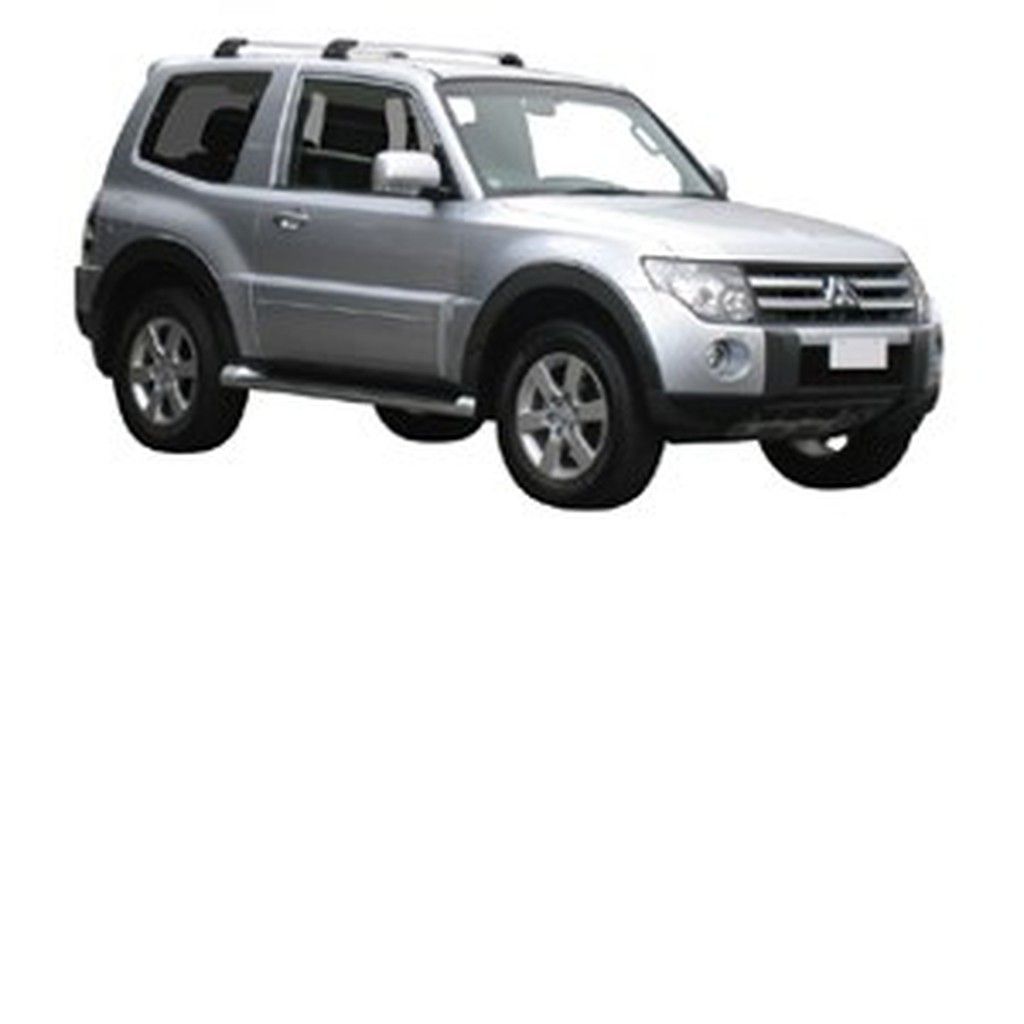 Montero 3/5p (iO/Pinin) (2000-->) — TOTCAR
