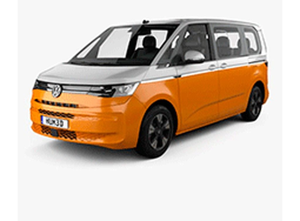 Multivan T7 — Totcar