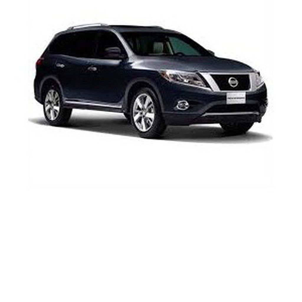 Pathfinder (R52) 2012> con barras — Totcar