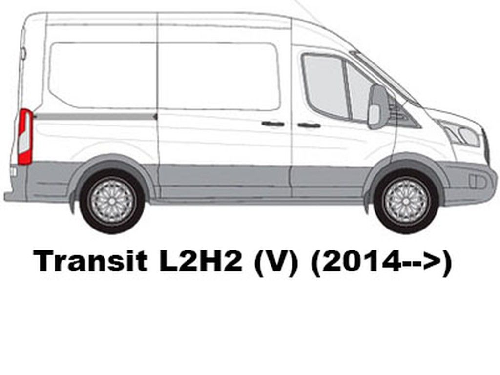 Transit L2H2 (V) (2014-->) — TOTCAR