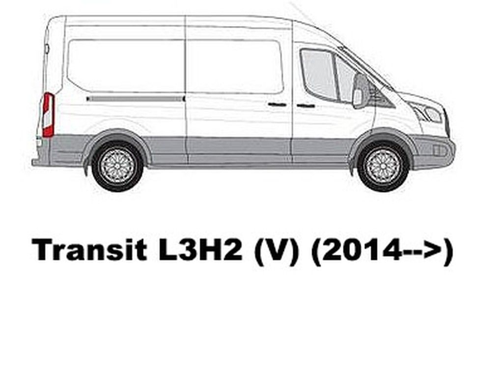 Transit L3H2 (V) (2014-->) — Totcar