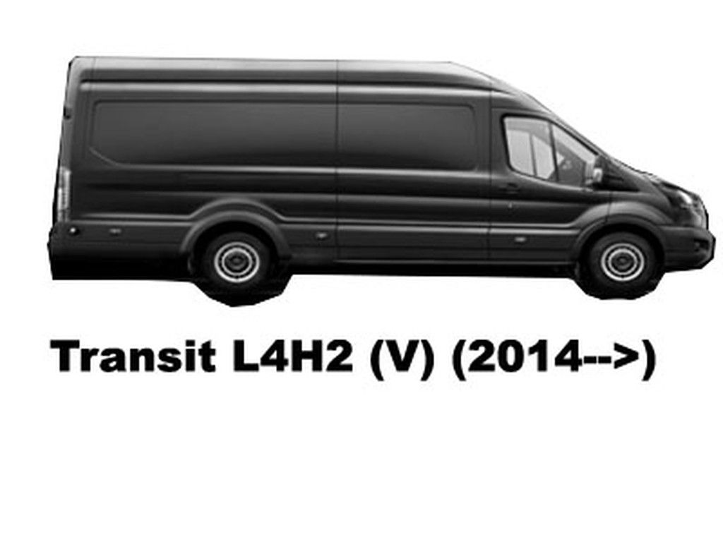 Transit L4H2 (V) (2014-->) — Totcar