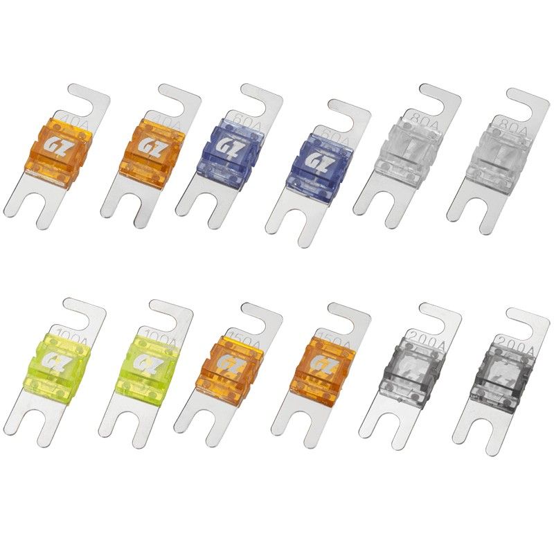 Fusible 100A mini-ANL Alta Calidad Ground Zero FU100A/10MANL Groun Zero ...