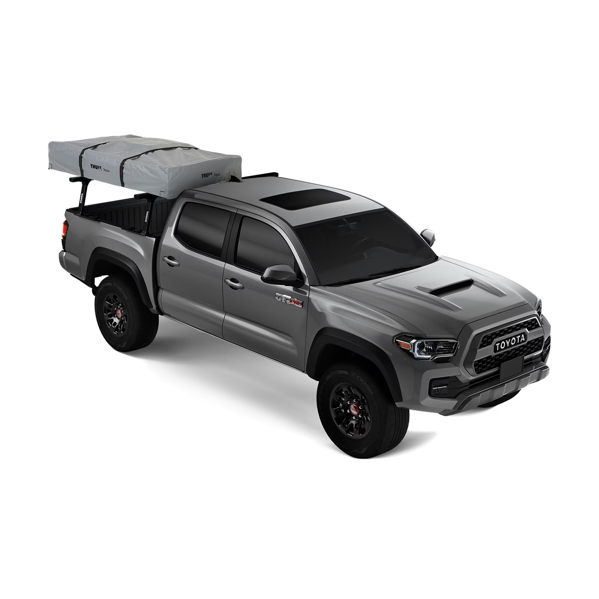 Thule Tepui Autana: Tienda de Techo con Anexo | 4 Personas — TOTCAR